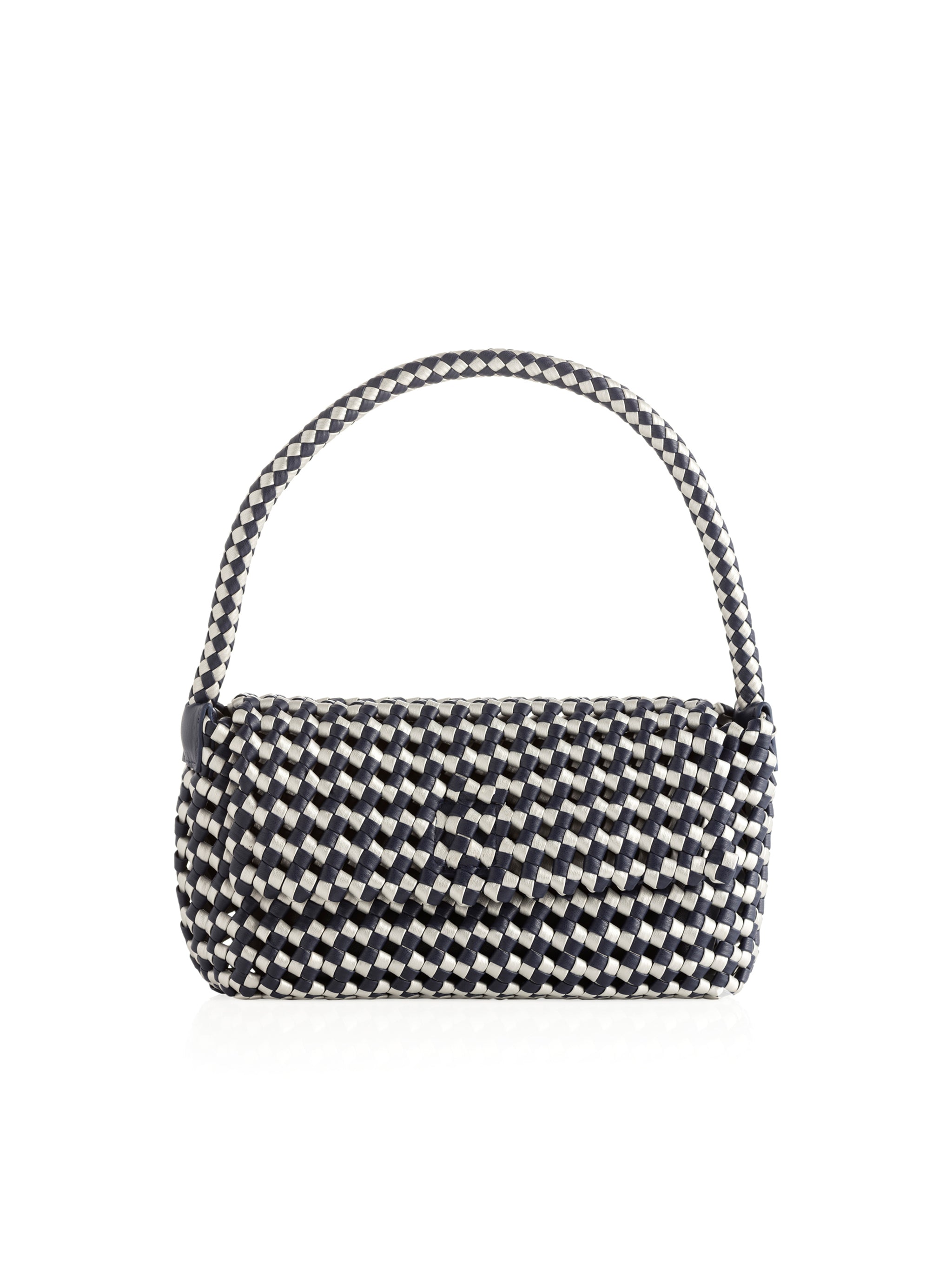 Shiraleah Monroe Shoulder Bag, Navy